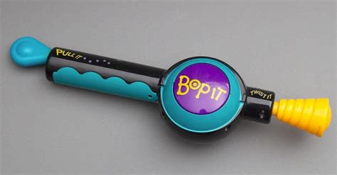 Classic 1996 Bop It R Nostalgia