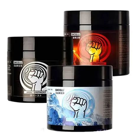 Smoslu Sex Faust F R M Nner Anal Creme Schmierung Anal L Gel Frauen