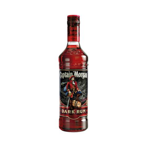 Captain Morgan Dark 70CL – The Skiff Liquor Store