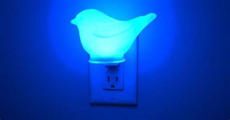 Iot Canary Night Light By Adafruit Download Free Stl Model