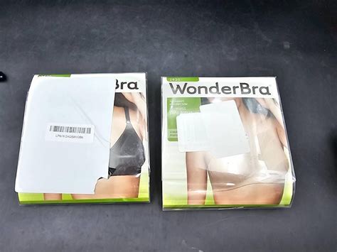 Wonderbra Model 2620 Wireless Full Support Bras Set Of 2