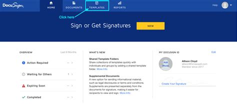 DocuSign Maxwell