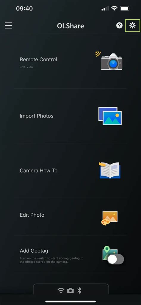 Firmware Update Instructions Om System Deutschland
