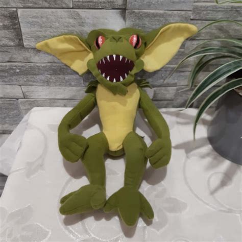 Gremlins Stripe Stuffed Plush Toy 11 Inches S