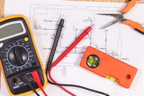 Documents And Drawings In Electrical Engineering Itebs Academy
