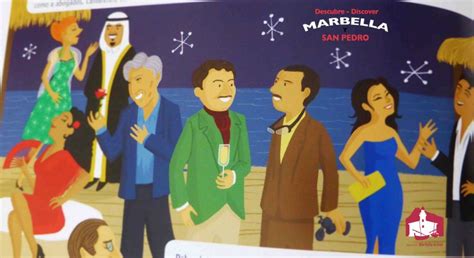 Books About Marbella