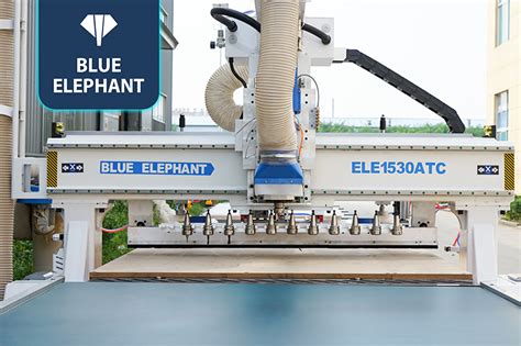 Best Selling Linear Atc Cnc Router With Automatic Loading And Unloading