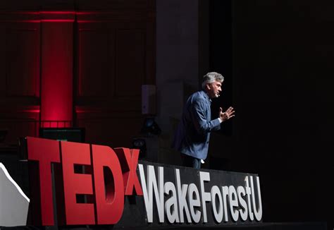Tedx Wake Forest Hosts A Variety Of Speakers Who Push Boundaries In