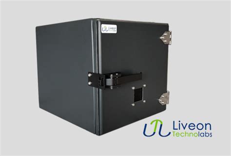Rf Shielded Enclosure Liveon Technolabs