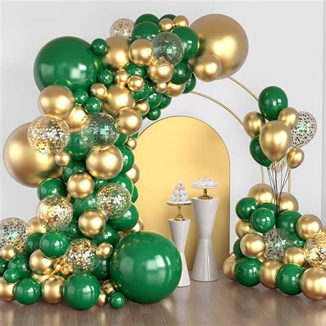 Green Balloon Ideas