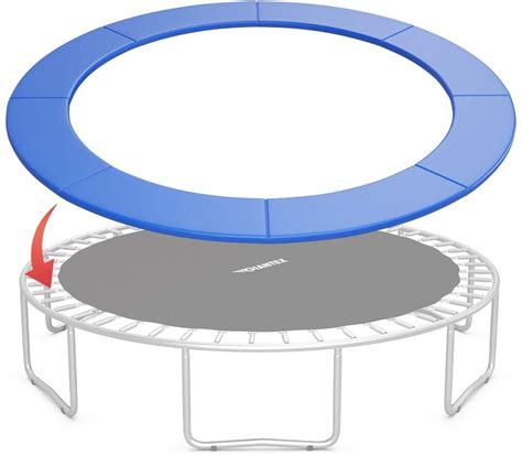 Giantex Trampoline Pad, 8ft 10ft 12ft 14ft 15ft 16ft Trampoline ...