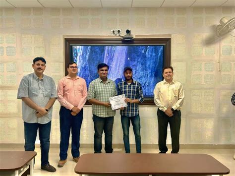 ankit kumar pandey on linkedin certificate of has attend eight day s