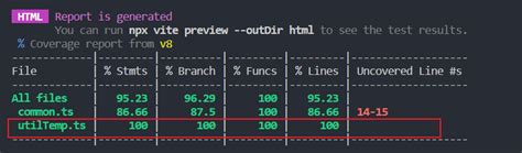 【前端】前端单元测试、覆盖率测试工具vitest入门指南 Csdn博客 【前端】前端单元测试、覆盖率测试工具vitest入门指南 Csdn博客