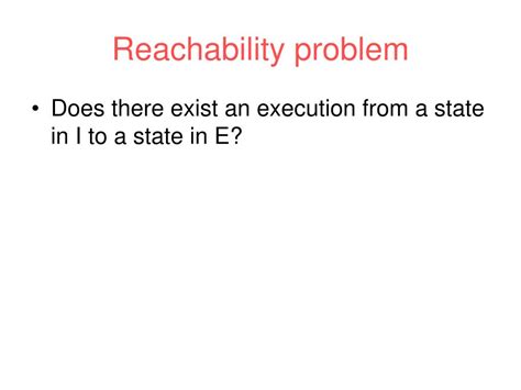 Ppt Algorithmic Verification Of Concurrent Programs Powerpoint