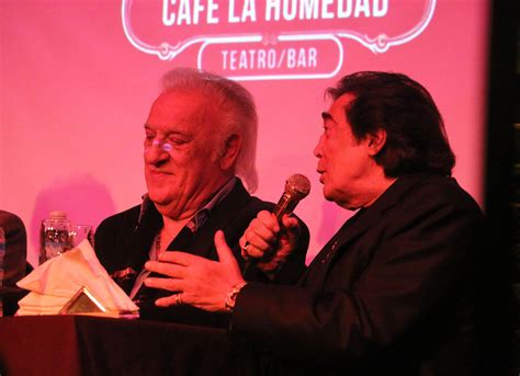 El Reencuentro De Los Buenos Muchachos En La Noche Porteña Infobae