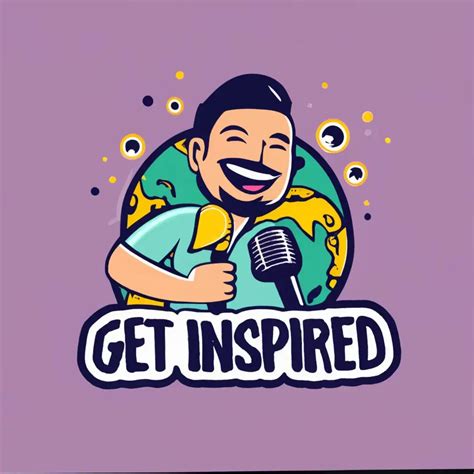 Logo Design For The Abhijeet Show Get Inspired Playful Mike