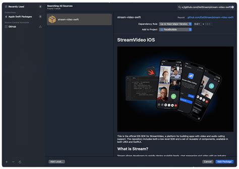 build a telegram clone with swiftui