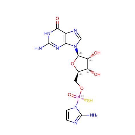 Rcsb Pdb 7u89 Product Of 14mer Primer With Activated G Monomer Diastereomer 1