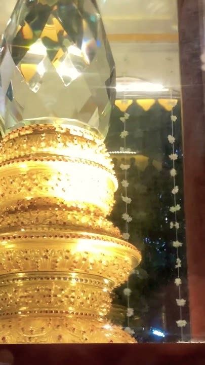 දීඝවාපිය පුදබිමේ ප්‍රතිසංස්කරණය කෙරෙන මහා සෑරදුන්වෙත පැලදවීමට නියමිත චූඩා මාණික්‍යය 🙏 Youtube