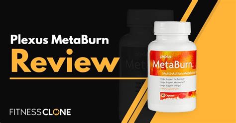 Plexus Metaburn Review Can This Supplement Help Your Weightloss