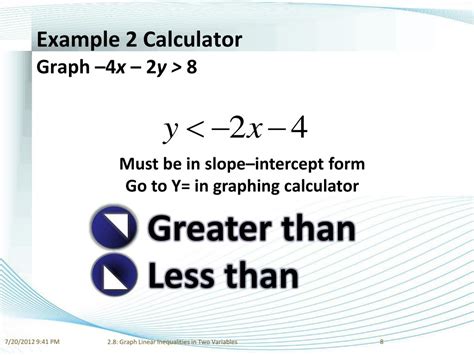 PPT Graphing Linear Inequalities In Two Variables PowerPoint Presentation ID