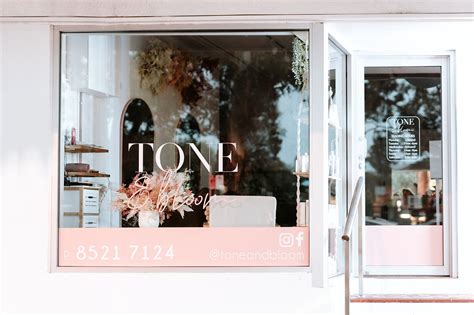 Hair Salon Tone Bloom Jannali