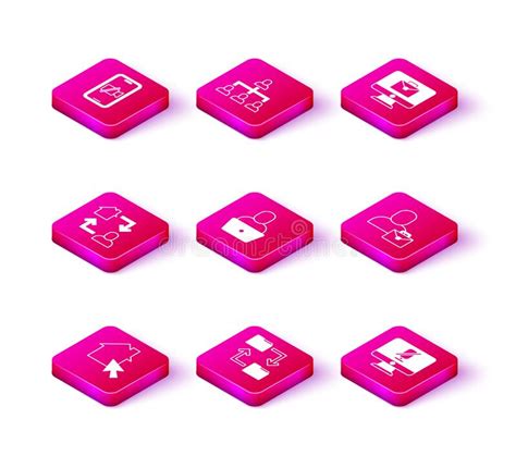 Set Online Working Cloud Storage Document Folder Freelancer Mute Microphone On Computer And