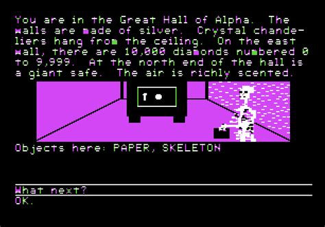 The Adventurers Guild Missed Classic 98 Adventure Alpha 1984