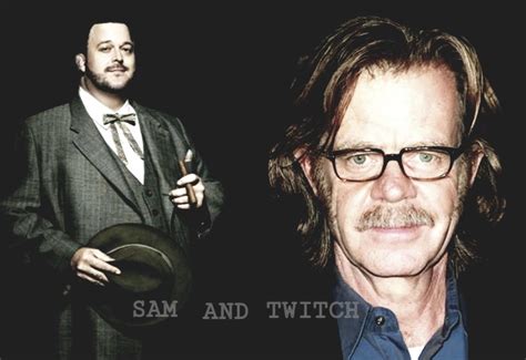 My Ideal Sam And Twitch Actors Spawn