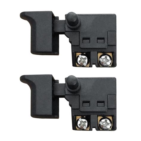 2× Speed Regulating Switch 250v Trigger Button Switch For Electric Drill Planer Shopee Philippines