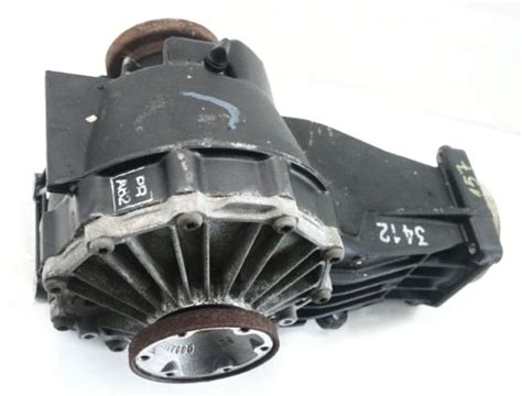 Differential Euu 1 8t 3 0 V6 V8 Audi A4 S4 A6 S6 A8 S8 Quattro Vw