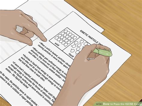 How To Pass The Igcse Exam With Pictures Wikihow