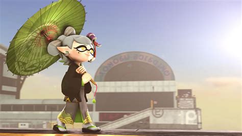[sfm Splatoon] Maries Walk In The Sun By Fd Daylight On Deviantart