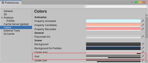 Unity Manual Grid Snapping