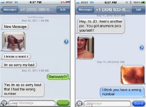 Welcome To Joseph Ebongie S Blog When Sexting Goes Wrong Pictures Of Intimate Messages Sent To