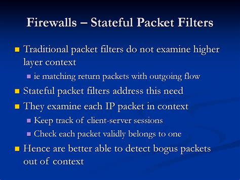 Firewalls Ppt Download