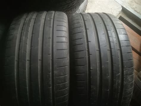 R19 255/35 Dunlop SportMaxx