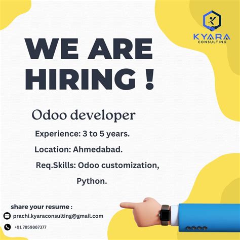 prachi jamod on linkedin odoodeveloper odoodeveloper odoo