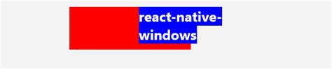 Views With BorderRadius Apply Transform To Nested Views Twice Issue 8420 Microsoft React
