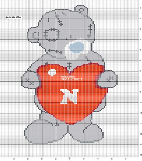 Как нарисовать медведя по клеточкам в тетради 85 фото