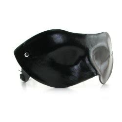 Sex Mischief Blackout Mask KONDOMERIET