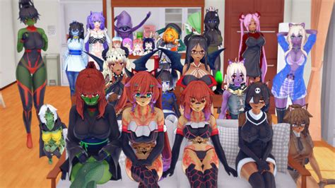 Projekt Moon Chapter The Magical Gurl