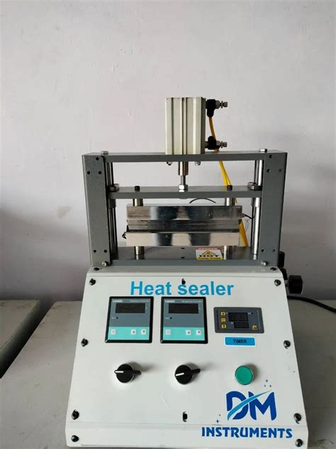 Pouch Sealing Machine Laboratory Heat Sealer At ₹ 50000piece In