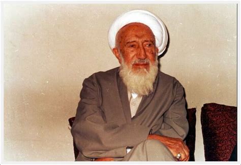 آلبوم تصاویر آیت الله مروارید ره تفسیر رضوان