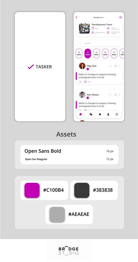 Task App Ui Ux On Behance