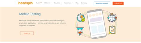 The Best Mobile Application Testing Tools For Qa Pros Testlio