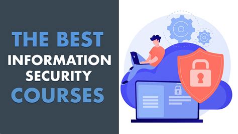 9 Best Information Security Courses And Classes