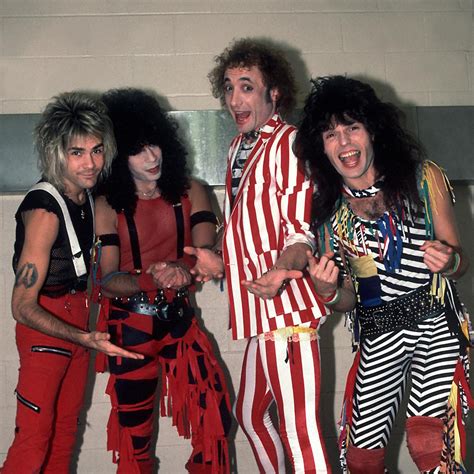 Quiet Riot Music Fanart Fanarttv