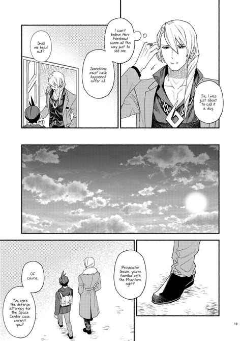 Uguisu Se Echo Ace Attorney Dj Eng MyReadingManga