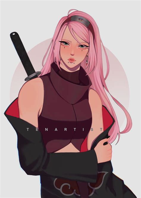 Pin On Naruto Characters Fanart